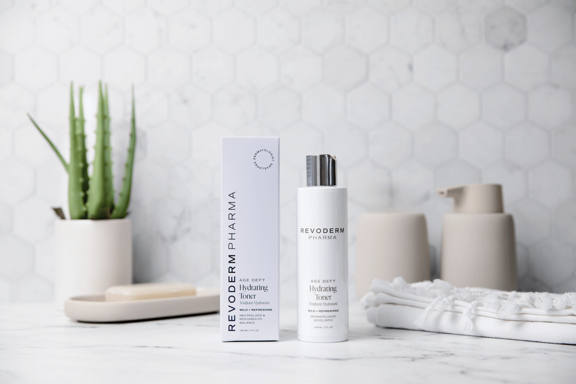 The Most Overlooked Skincare Step: The Importance of Toner – Revoderm