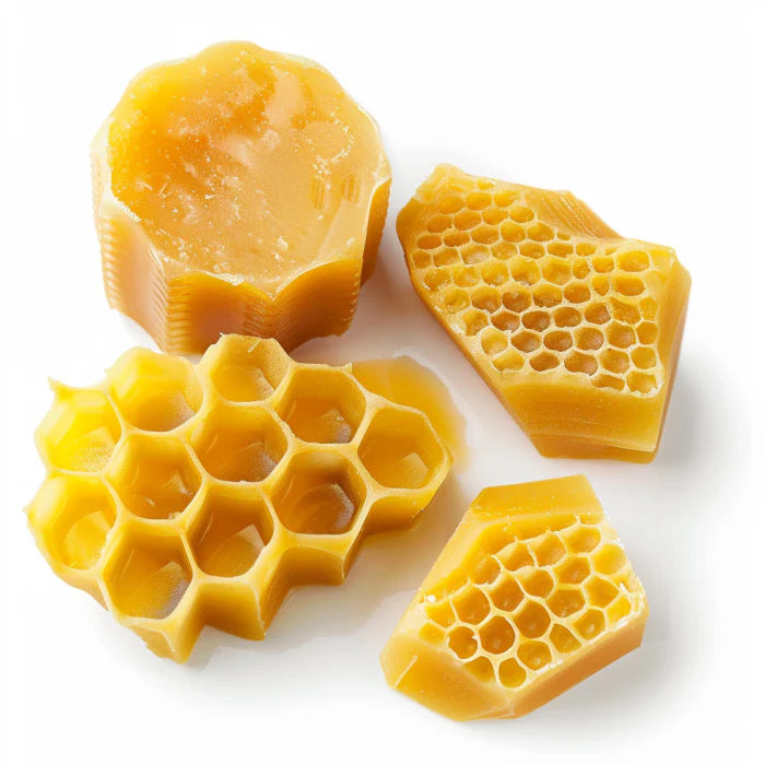 Beeswax: Nature’s Golden Wonder for Your Skin and Lips – Revoderm