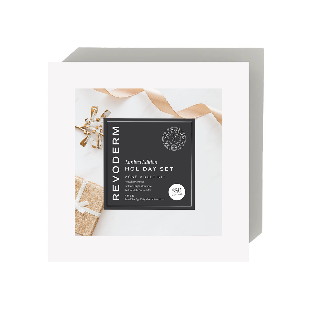 Gift Guide – Revoderm