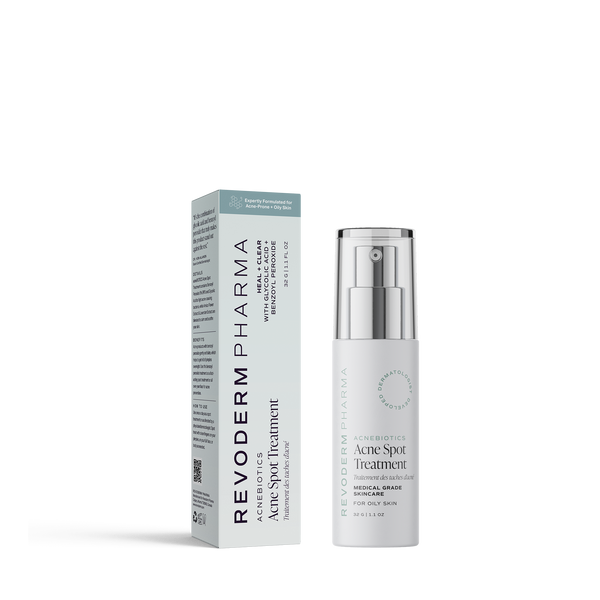 Acne Treatments - Revoderm