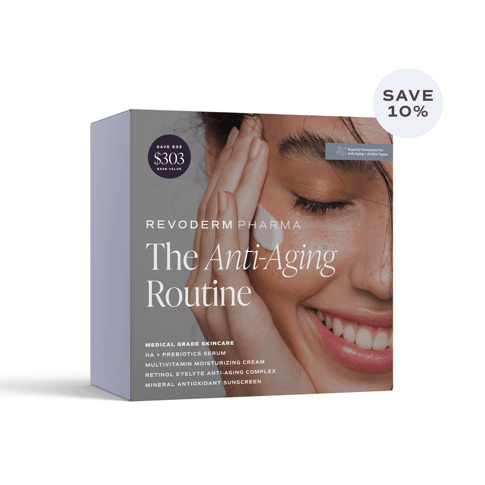 Revoderm Pharma Skin + Hair Care | Dermatologist Developed