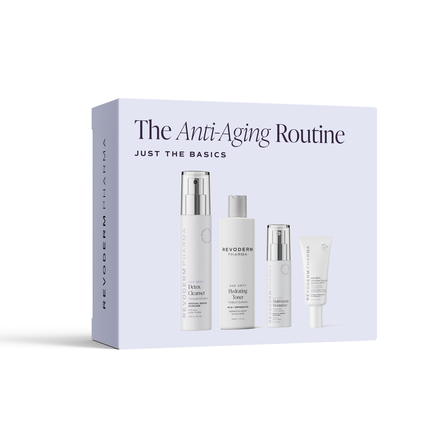 Revoderm Skin Care Brand | Dermatologist Developed | Revoderm