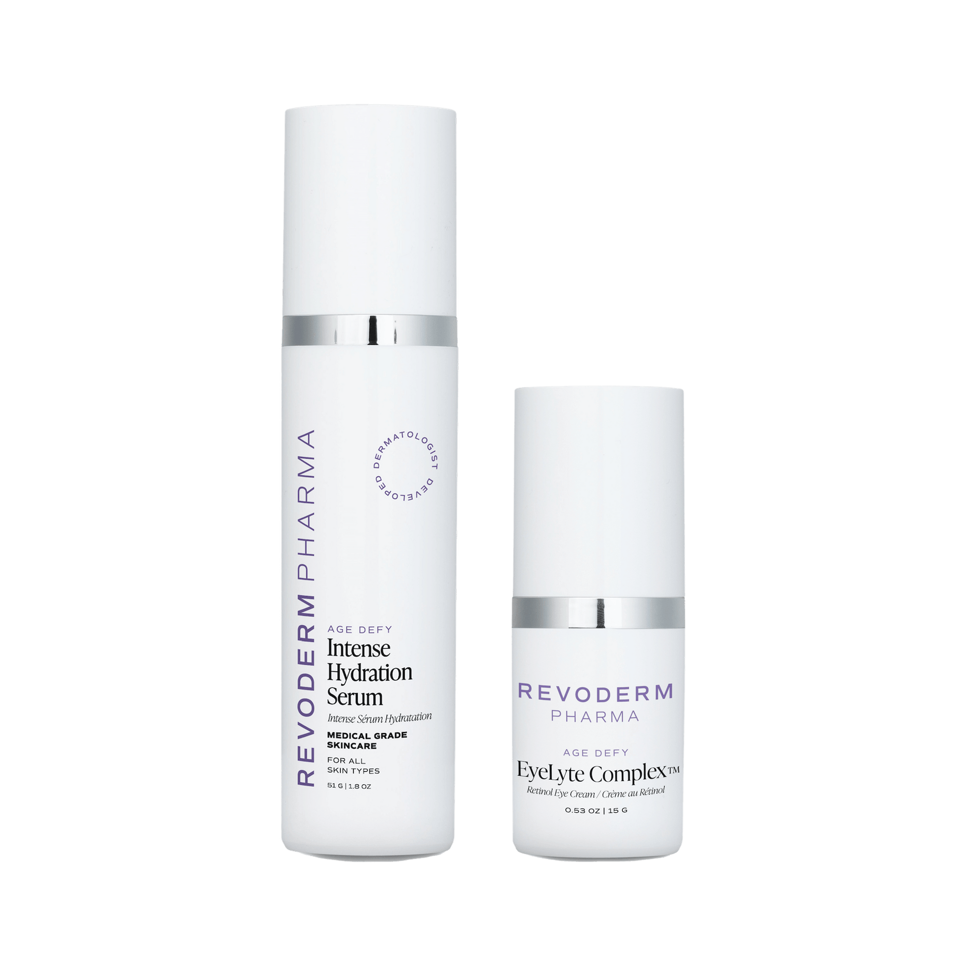 Eye & Lip Care – Revoderm
