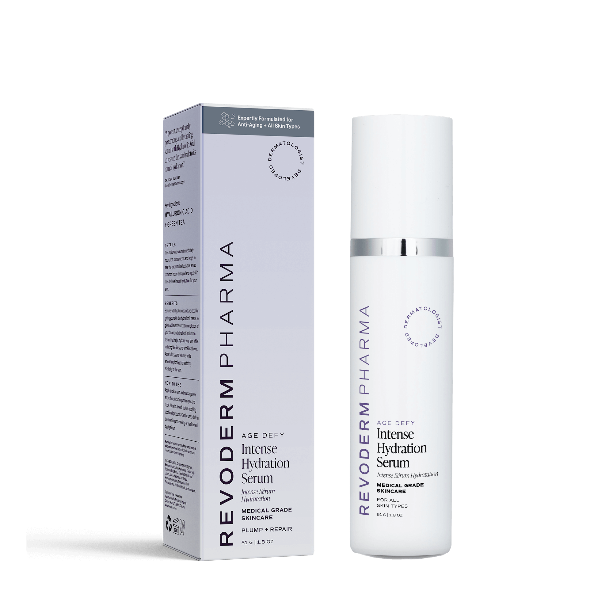 Retinol Night Cream I Revoderm