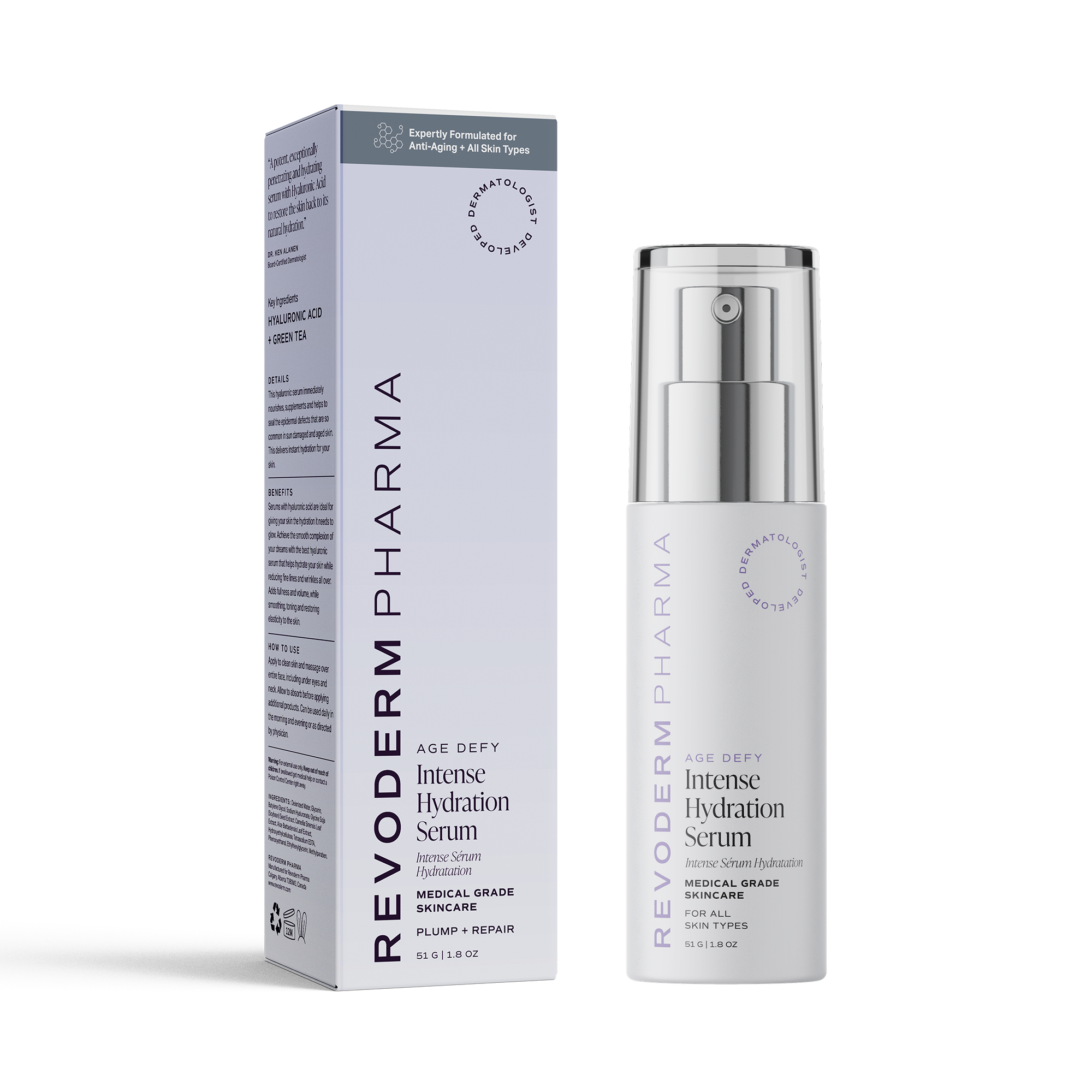 Retinol Night Cream I Revoderm