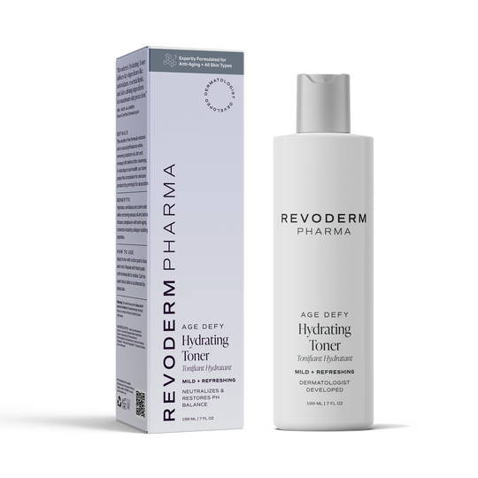 Anti-Aging Hydrating Toner – Revoderm
