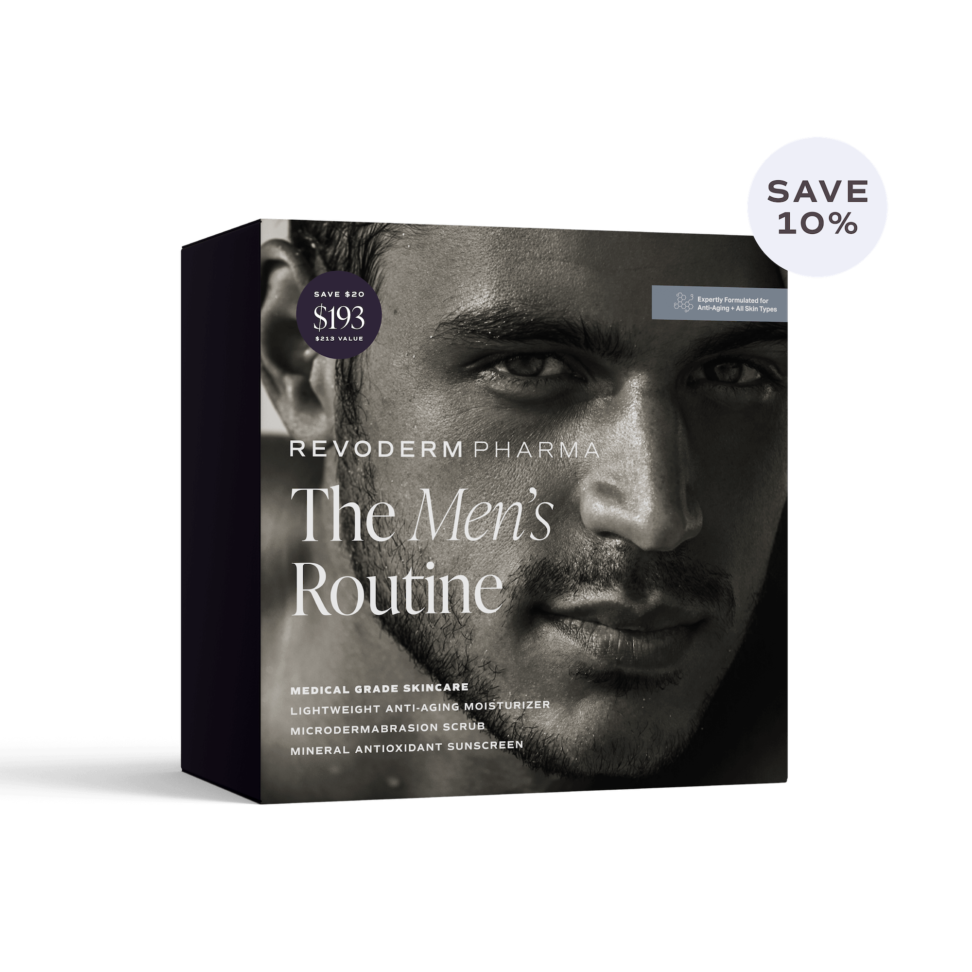 Revoderm Pharma Skin + Hair Care | Dermatologist Developed