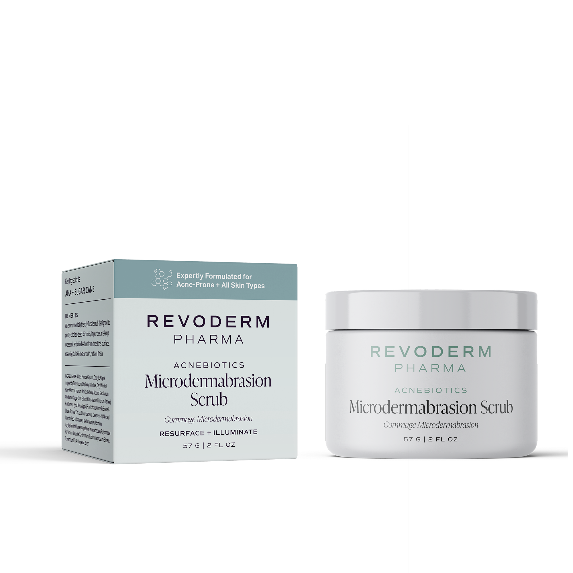 The Pigmentation Routine – Revoderm