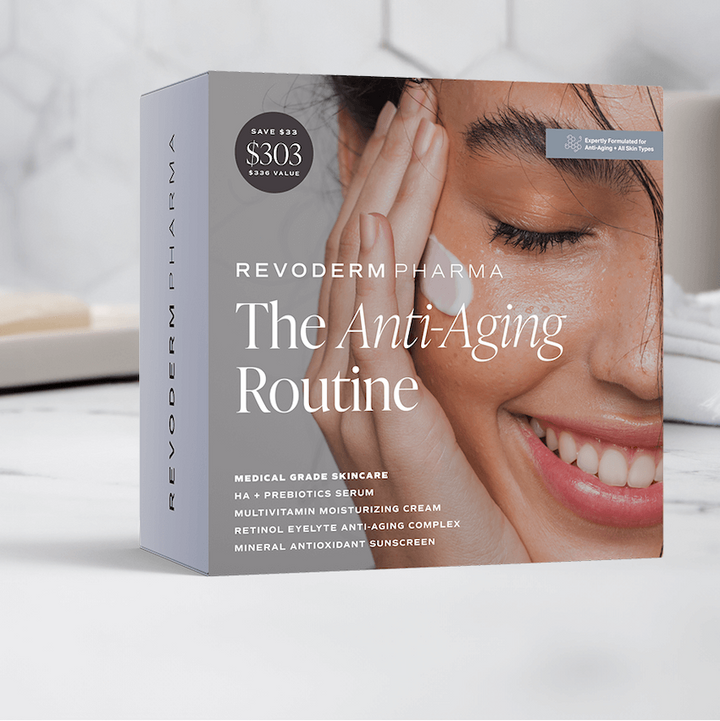 The Best Collagen Skincare Products for Sun Damage – Revoderm