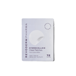 Hydrocolloid Clear Pimple Patches I Revoderm