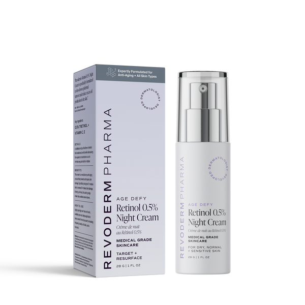 Retinol Night Cream I Revoderm