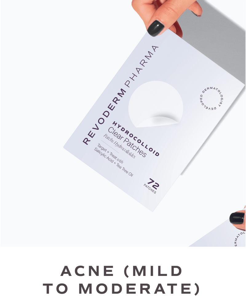 Revoderm Skin Care Brand | Dermatologist Developed | Revoderm