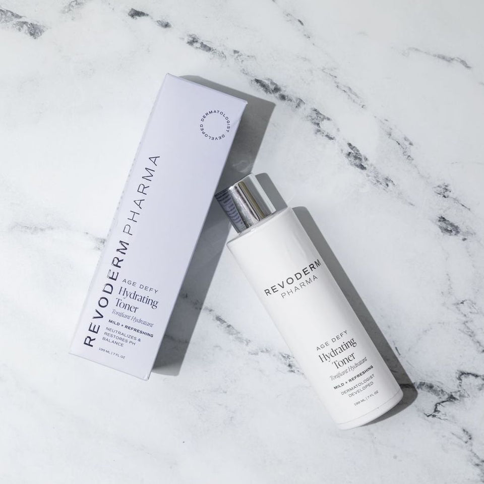 Revoderm Pharma Skin + Hair Care | Dermatologist Developed