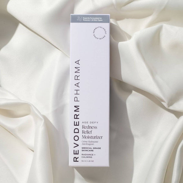 Redness Relief Moisturizer | Anti-Red Moisturizer - Revoderm