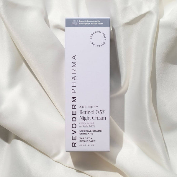 Retinol Night Cream I Revoderm